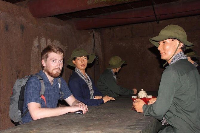 Full-Day Ho Chi Minh Cu Chi Tunnels and Saigon Private Tour - Who Will Enjoy This Tour?