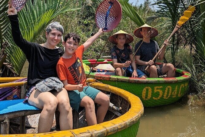 Full Day Hoi An and Cam Thanh Coconut Jungle Experience - Who Will Love This Tour?