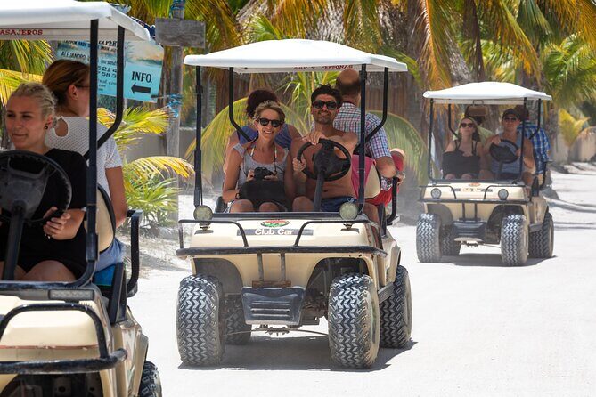 Full-Day Holbox Island Boat and Buggy Tour with Lunch - Authentic Experiences and Traveler Tips
