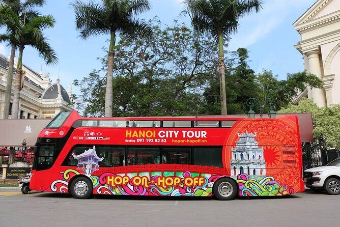 Full-Day Hop On Hop Off Bus Tour in Hanoi - Notable Drawbacks & Considerations