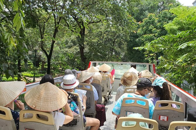 Full-Day Hop On Hop Off Bus Tour in Hanoi - What the Tour Offers in Terms of Value