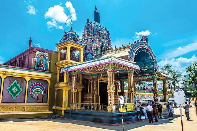 Full-Day Hop-On Hop-Off Tour of Sigiriya from Kandy with Lunch - The Itinerary in Detail