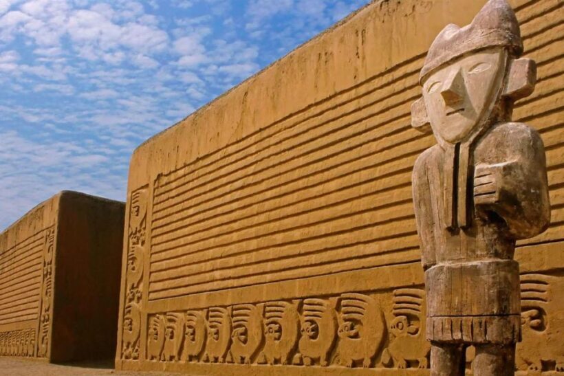 Full day Huacas of Moche, Chan Chan and Beach Huanchaco - FAQ