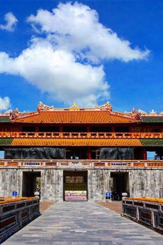 Full-day Hue Excursion From Hue/Danang/Hoian - Analyzing the Value