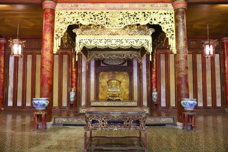 Full-day Hue Excursion From Hue/Danang/Hoian - The Sum Up