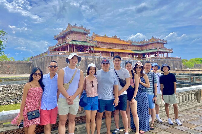 Full-Day Hue Imperial City with/without Hai Van Mountain Pass - The Sum Up