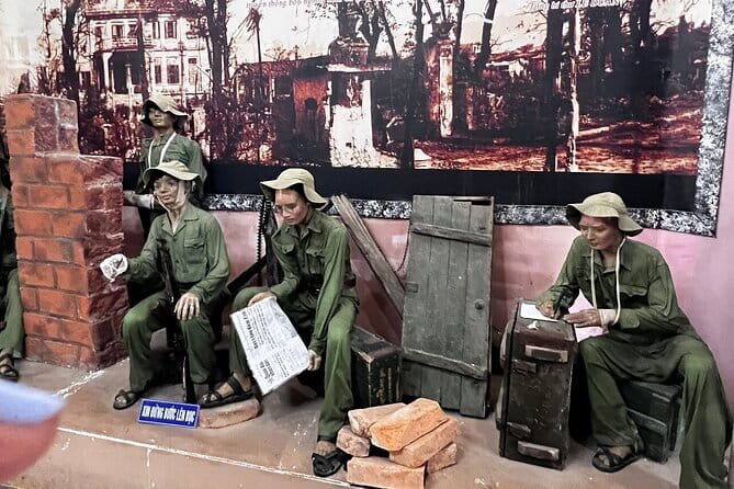 Full-Day Hue to DMZ Tour: Vietnam War History Exploration - Authentic Experiences and Authenticity