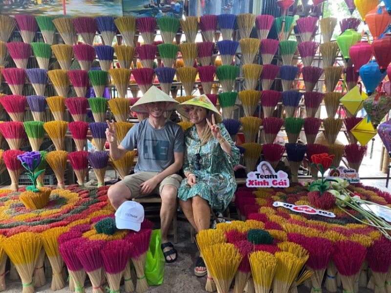 Full day Hue Traditional Culture of Crafts - FAQ