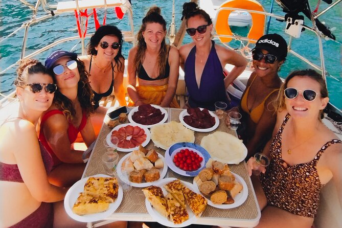 Full-Day Ibiza & Formentera Private Sailing Tour - The Experience of the Crew and Guides