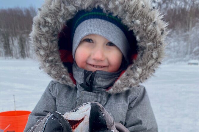 Full Day Ice Fishing Experience in Palmer Alaska - Exploring the Full Day Ice Fishing Experience in Palmer, Alaska