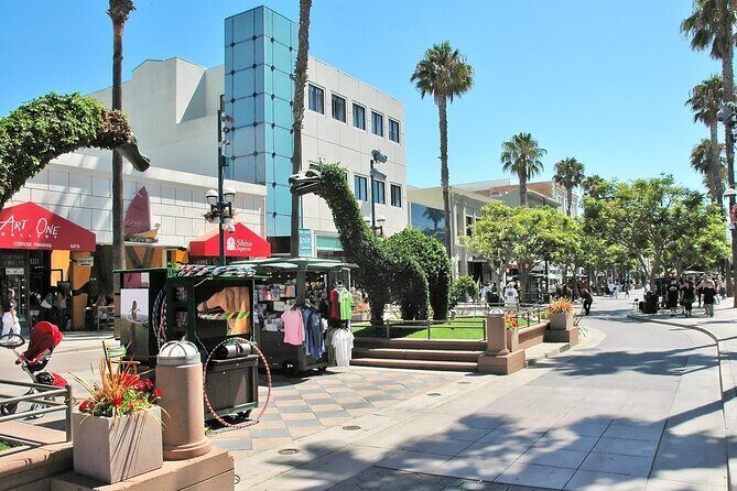 Full Day Iconic Sights Tour of Los Angeles from Anaheim: 6 Stops - Introduction