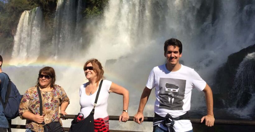 Full Day Iguassu Falls Both Sides - Brazil and Argentina - Key Points