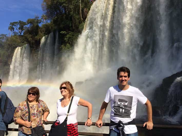 Full Day Iguassu Falls Both Sides - Brazil and Argentina - The Sum Up
