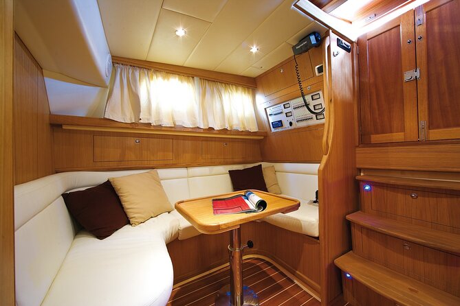 Full day in Capri with Fratelli Aprea 32 Feet - Setting sail on a memorable Capri adventure