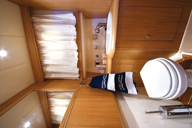 Full day in Capri with Fratelli Aprea 32 Feet - Transportation, Timing, and Group Size