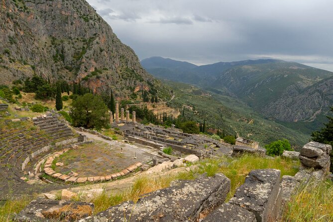 "Full day in Delphi/Livadia: Live the myths" - Who Will Love This Tour?