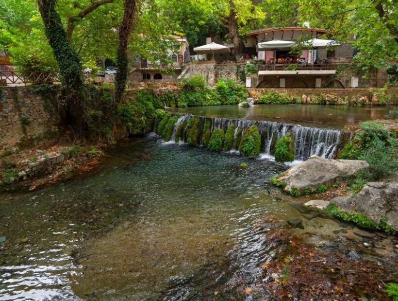 ''Full Day in Delphi, Monastery of Hosios Loukas, Livadia '' - A Complete Look at the Experience