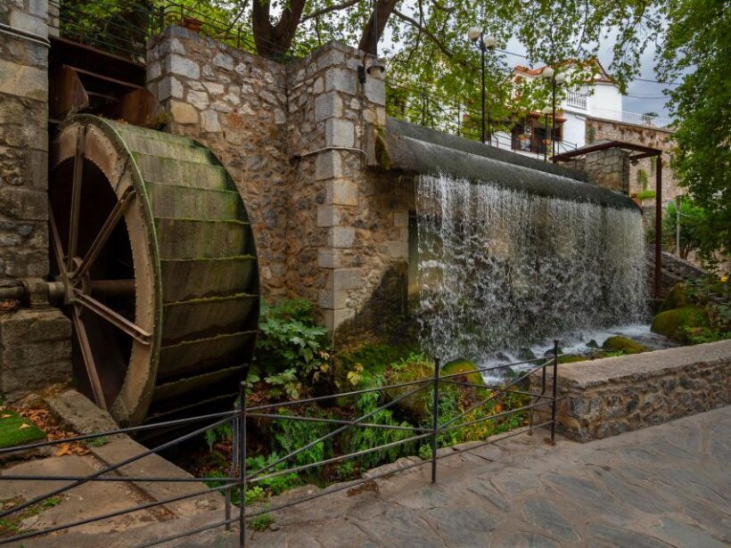 ''Full Day in Delphi, Monastery of Hosios Loukas, Livadia '' - Practical Tips and Insights