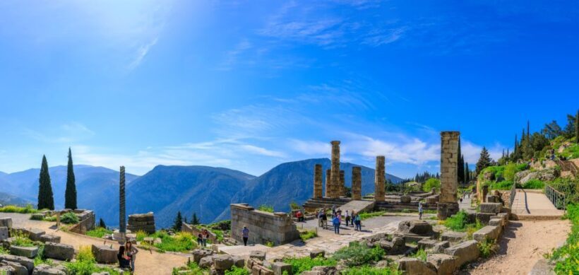 ''Full Day in Delphi, Monastery of Hosios Loukas, Livadia '' - Who Should Consider This Tour?