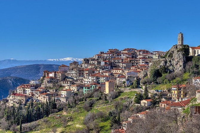 ''Full Day in Delphi - Monastery of Hosios Loukas - Livadia '' - FAQ