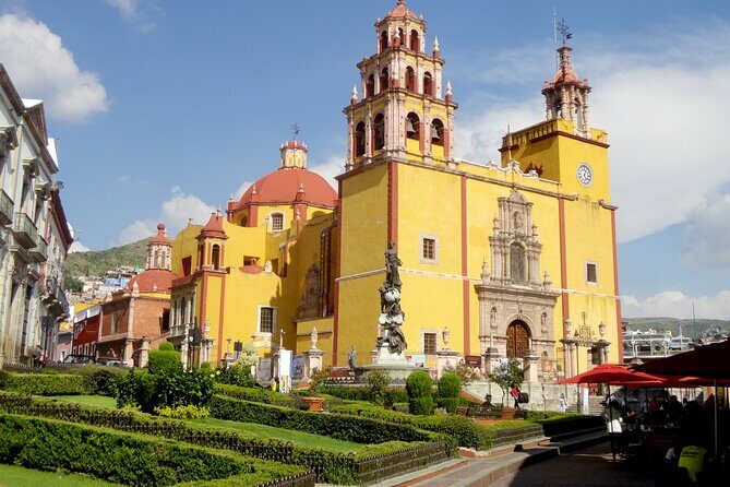 Full Day in Guanajuato departure from San Miguel de Allende - Exploring Guanajuato Through the Tour Itinerary