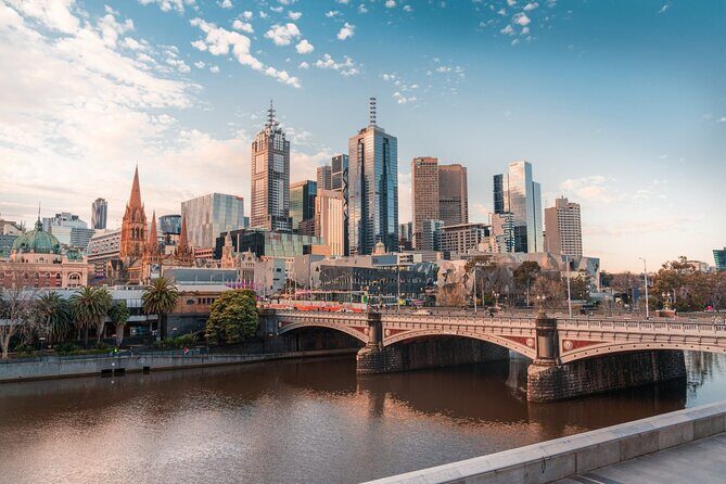Full Day in Melbourne on Ocean Cruise - Key Points