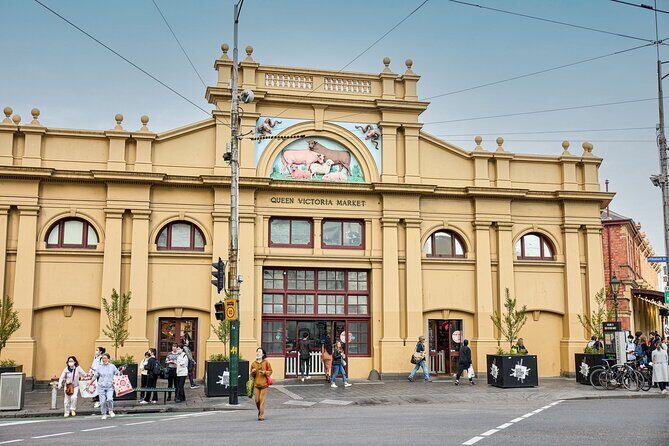 Full Day in Melbourne on Ocean Cruise - Transportation & Logistics