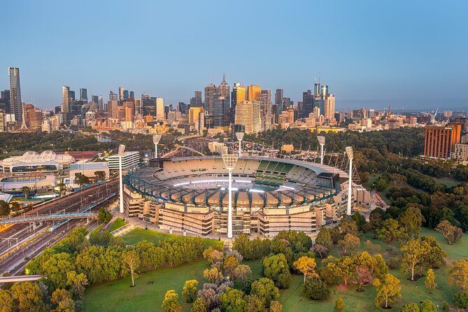 Full Day in Melbourne on Ocean Cruise - What the Reviews Say