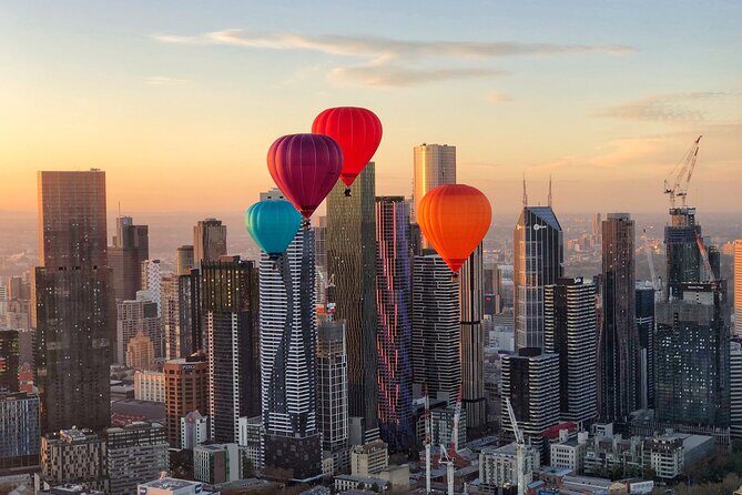 Full Day in Melbourne on Ocean Cruise - FAQ