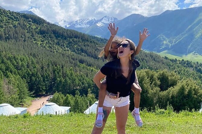 Full Day in Nature at Chunkurchak and Ala Archa National Park - Key Points