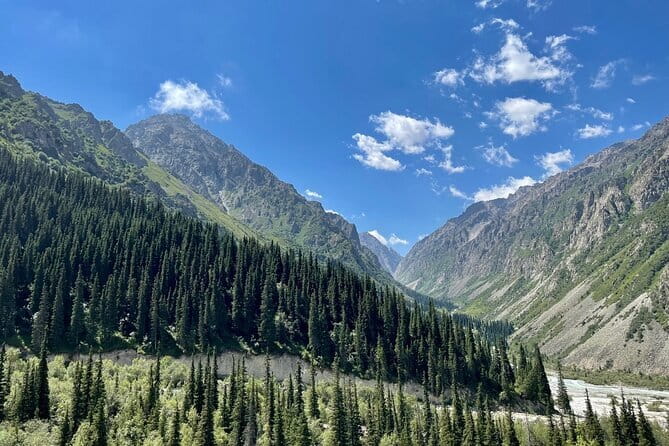 Full Day in Nature at Chunkurchak and Ala Archa National Park - The Sum Up