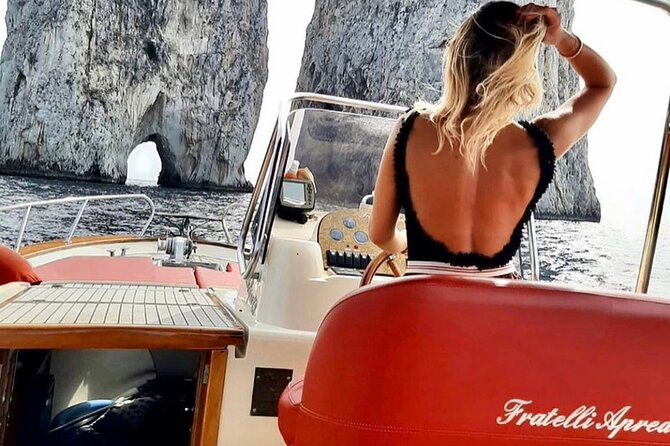 Full Day in Positano With Gozzo - Booking Details and Cancellation Policy