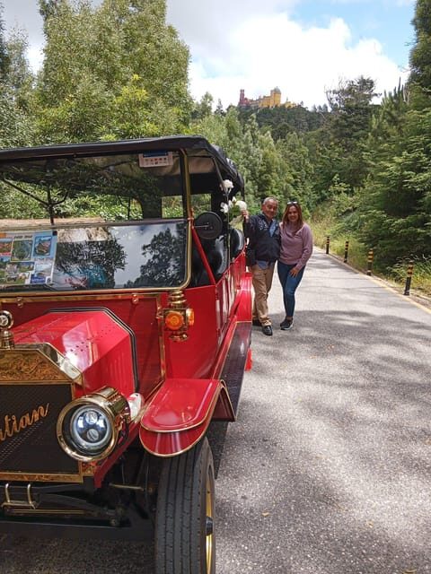 Full day in Sintra (Palaces+beaches+Cabo Da Roca) - Discovering Sintra in a Vintage Electric Tuk-Tuk
