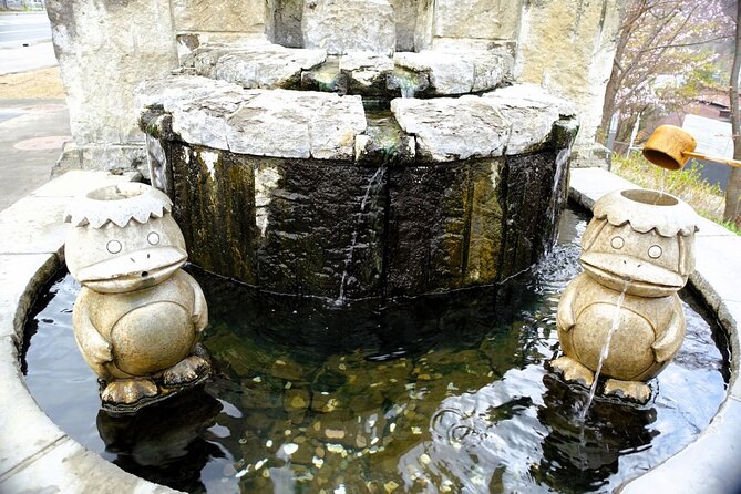 Full Day Indigenous Ainu of Hokkaido and Jozankei - Meeting and Pickup