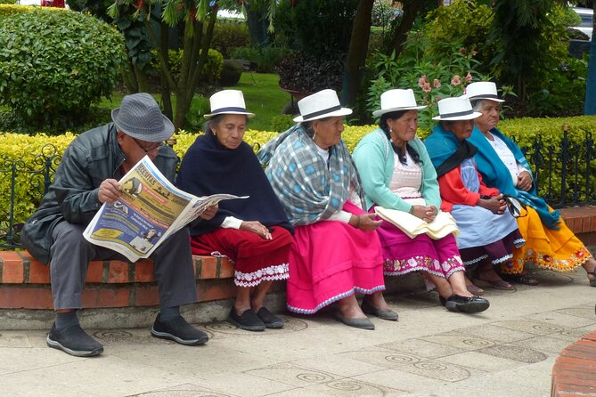 Full-Day Ingapirca Ruins and Gualaceo & Chordeleg Tour From Cuenca - Key Points