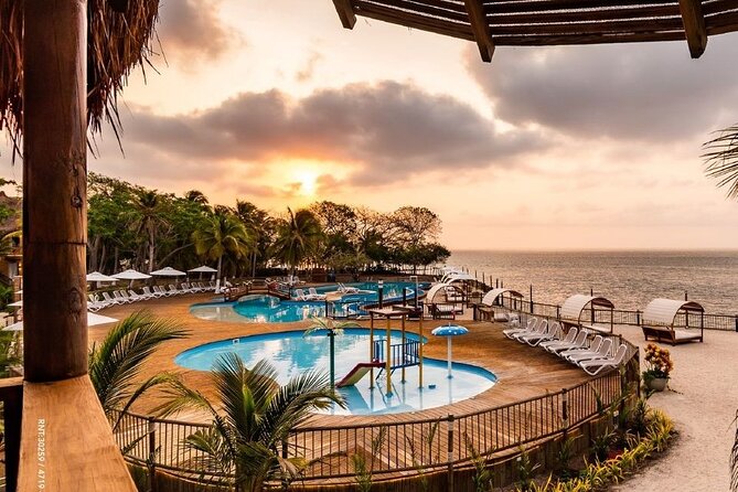 Full Day Isla Del Encanto - Rosario Islands - Traveler Reviews