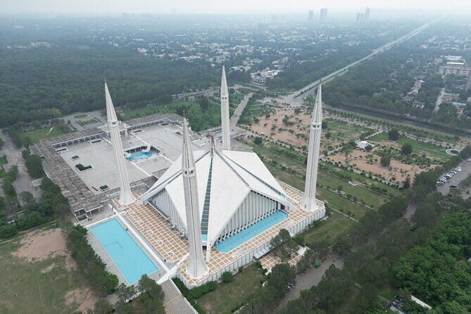 Full Day Islamabad Complete Tour with Expert Guide - Introduction