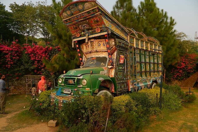 Full Day Islamabad Complete Tour with Expert Guide - Key Points