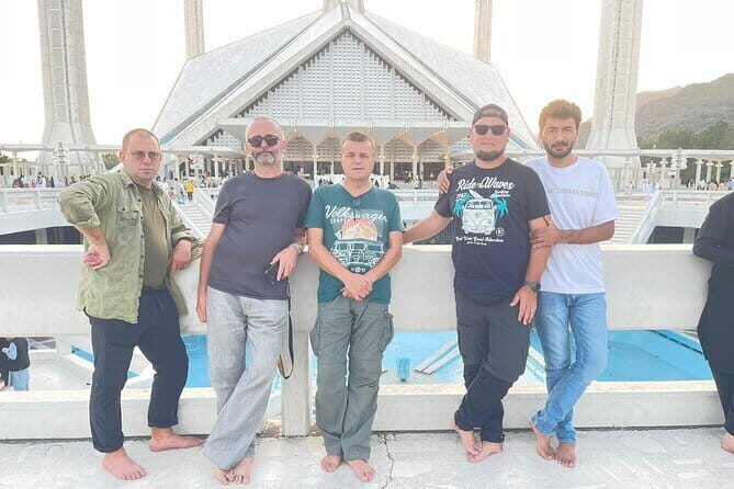 Full Day Islamabad Complete Tour with Expert Guide - The Experience: What Travelers Say