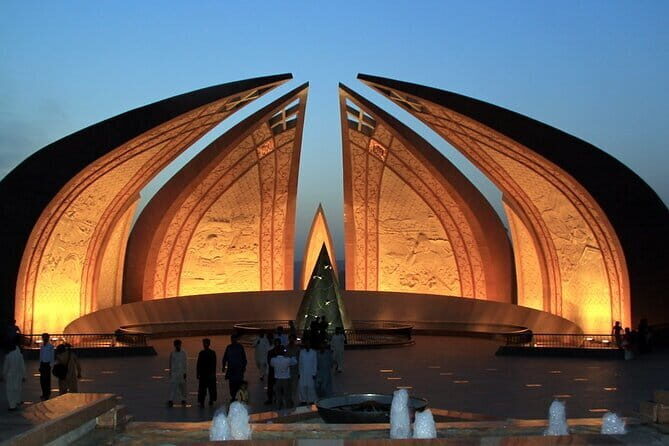 Full Day Islamabad Complete Tour with Expert Guide - Practical Details