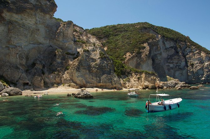 Full-Day Island of Ponza Cruise Trip From Anzio Including Lunch - Inclusions