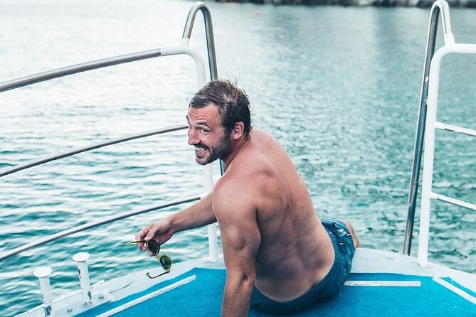 Full-Day Island of Ponza Cruise Trip From Anzio Including Lunch - Scenic Boat Tour