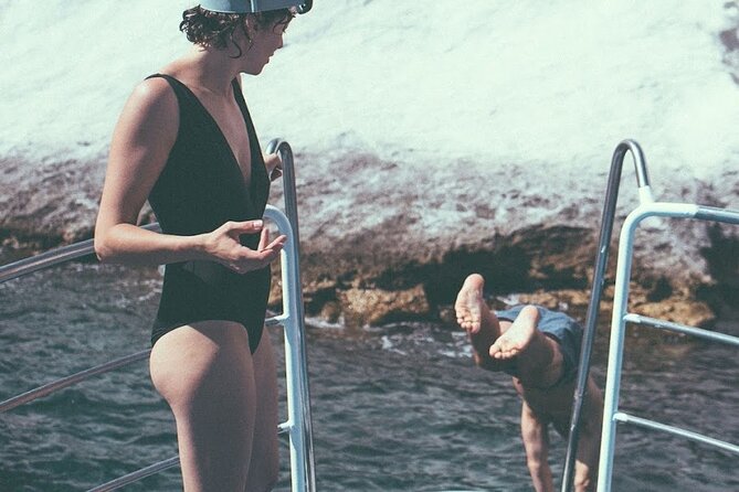 Full-Day Island of Ponza Cruise Trip From Anzio Including Lunch - Onboard Lunch and Refreshments