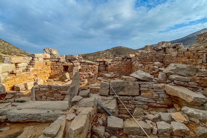 Full Day Island Tour in Amorgos - An Authentic Full Day in Amorgos: A Guided Tour Review