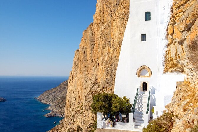 Full Day Island Tour in Amorgos - What’s Included and What’s Not
