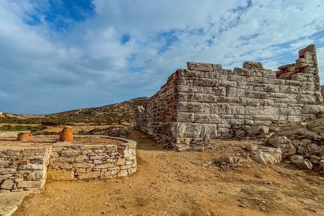 Full Day Island Tour in Amorgos - Authenticity and Value