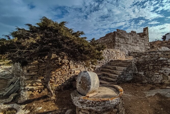 Full Day Island Tour in Amorgos - Who Should Consider This Tour?