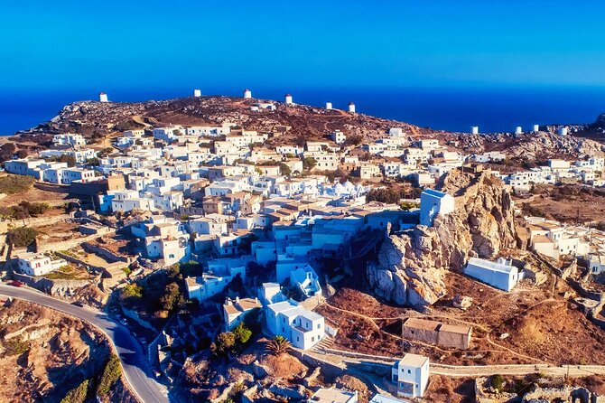 Full Day Island Tour in Amorgos - The Sum Up