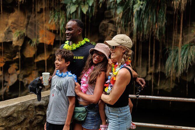 Full Day Island Tour with Hawaiian Leis theme - Comprehensive Review of the Full Day Island Tour with Hawaiian Leis Theme