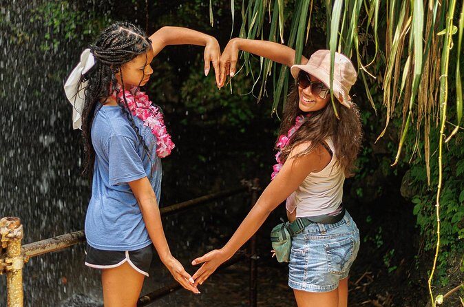 Full Day Island Tour with Hawaiian Leis theme - FAQs